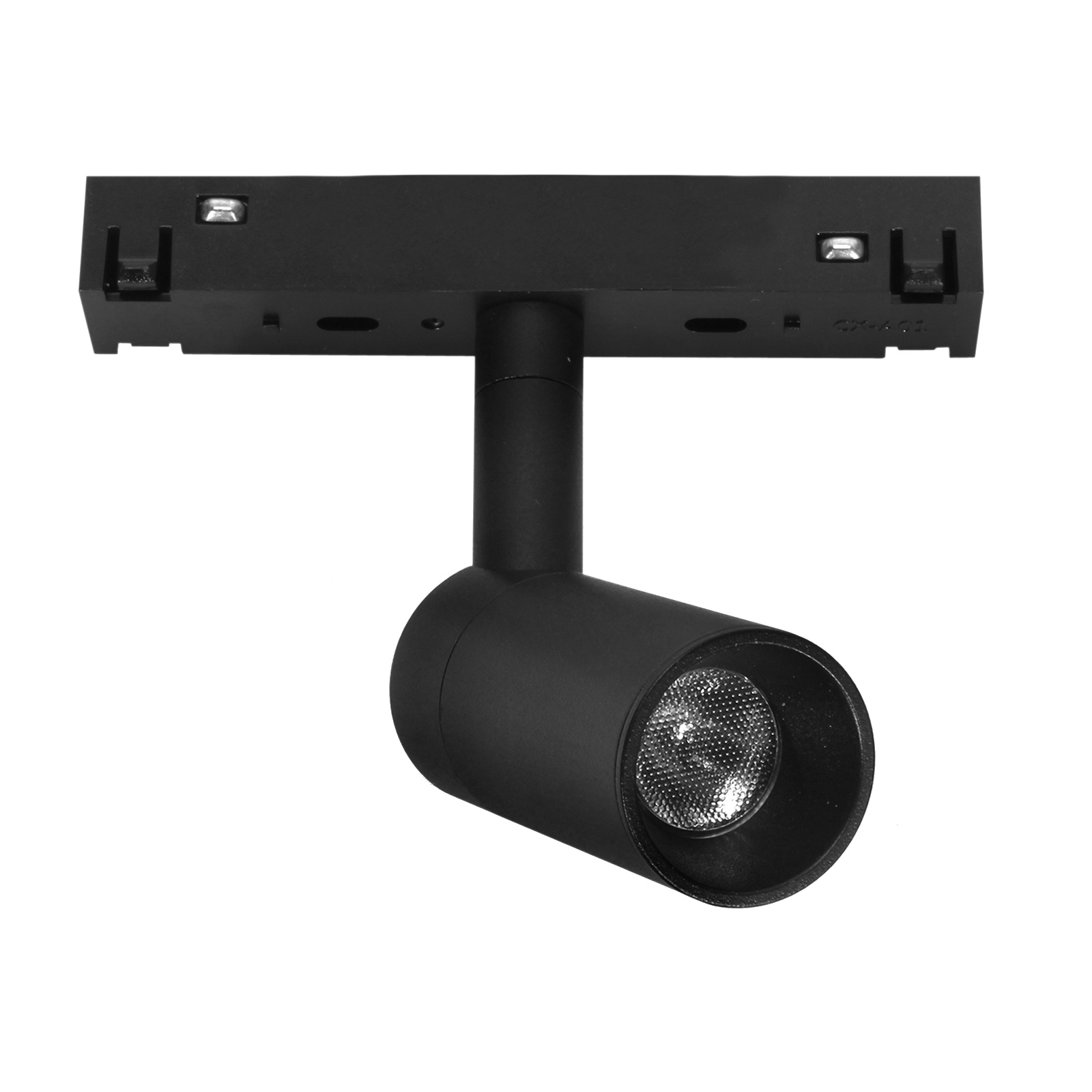 Reflektor magnetyczny DDCX-007 3W 3000K czarny Biała Ciepła (3000K ...